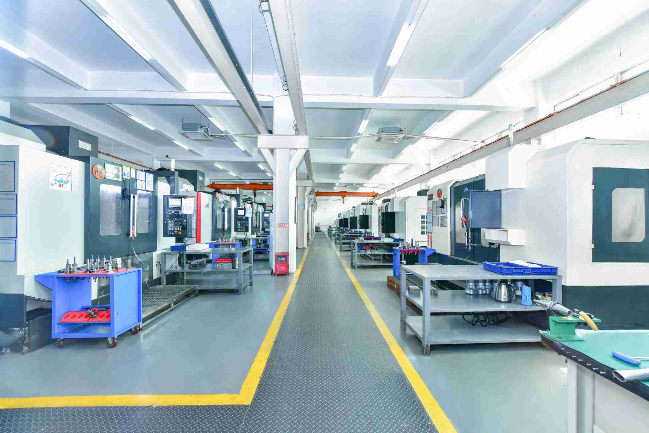 China Low Volume Manufacturing & Prototyping | CS Mold