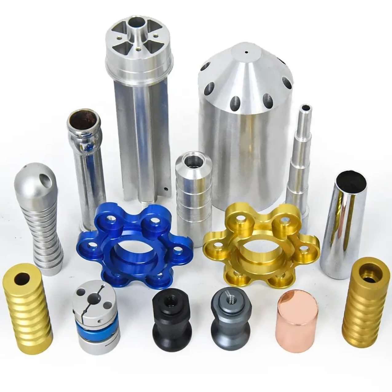 Unlocking Precision and Excellence with CNC Machining in China - CS MOLD