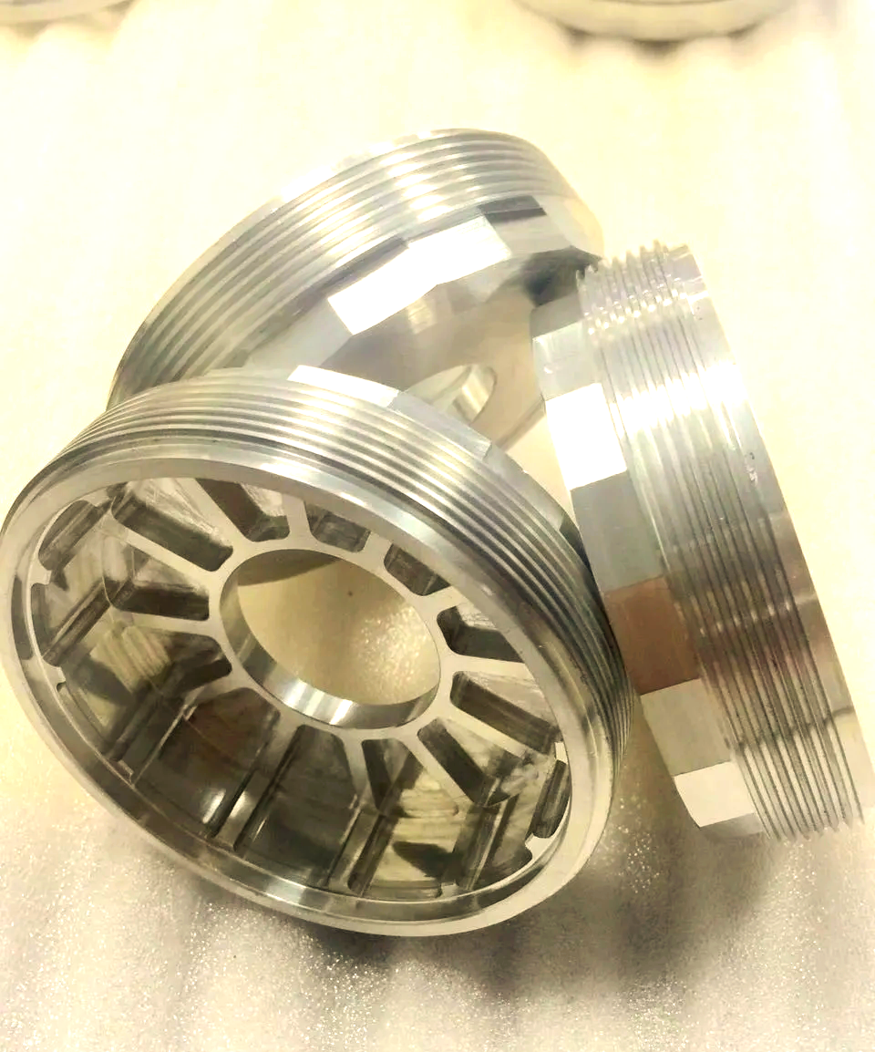 Titanium Alloy Applications in Aerospace Manufacturing - CS MOLD